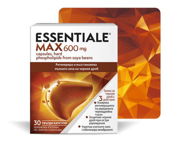 Изследвания при чернодробни заболявания - www.essentiale.bg